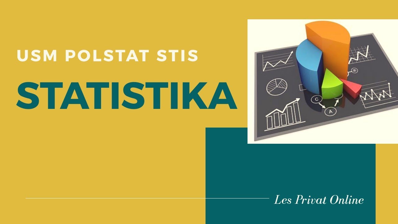 #USMSTIS2020 Siap USM Polstat STIS 2020 || STATISTIKA HOTS - YouTube