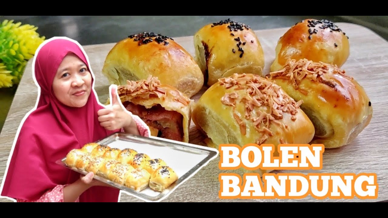 #bolenbandung #bolenpisangcoklat #bolen BOLEN PISANG BANDUNG - YouTube