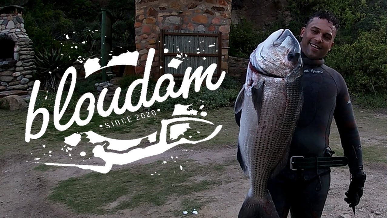 MUSSEL CRACKER SPEARFISHING SOUTH AFRICA 2020 - AND THE ONE THAT GOT ...