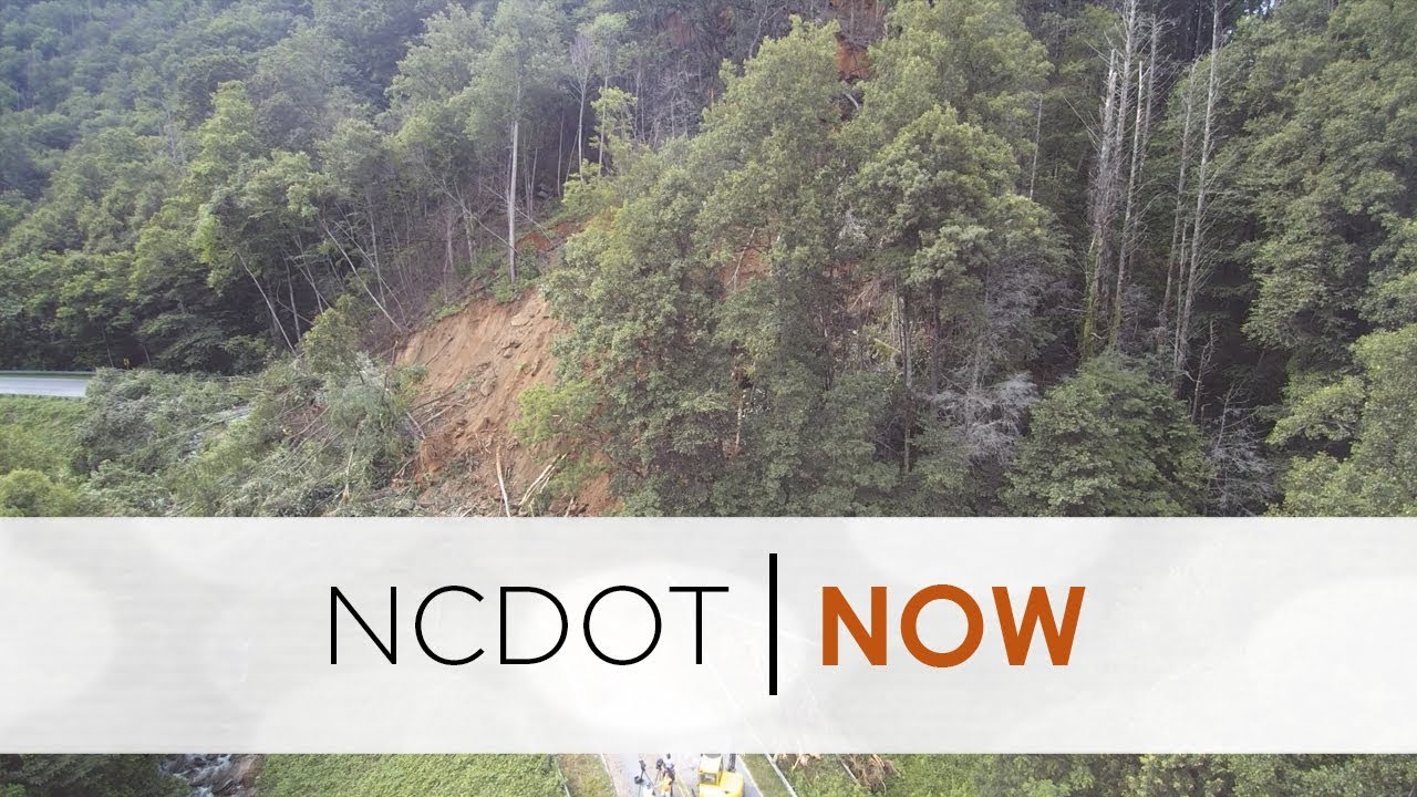 June 8, 2018 - NCDOT Now - YouTube