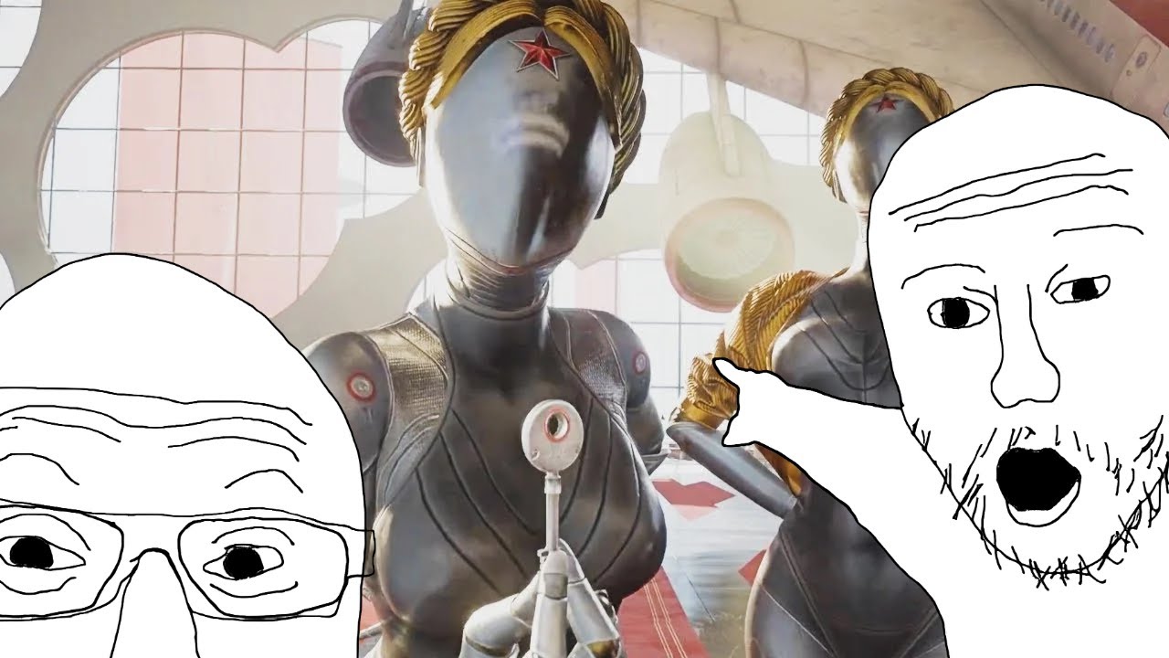 I HATE Atomic Heart. - YouTube