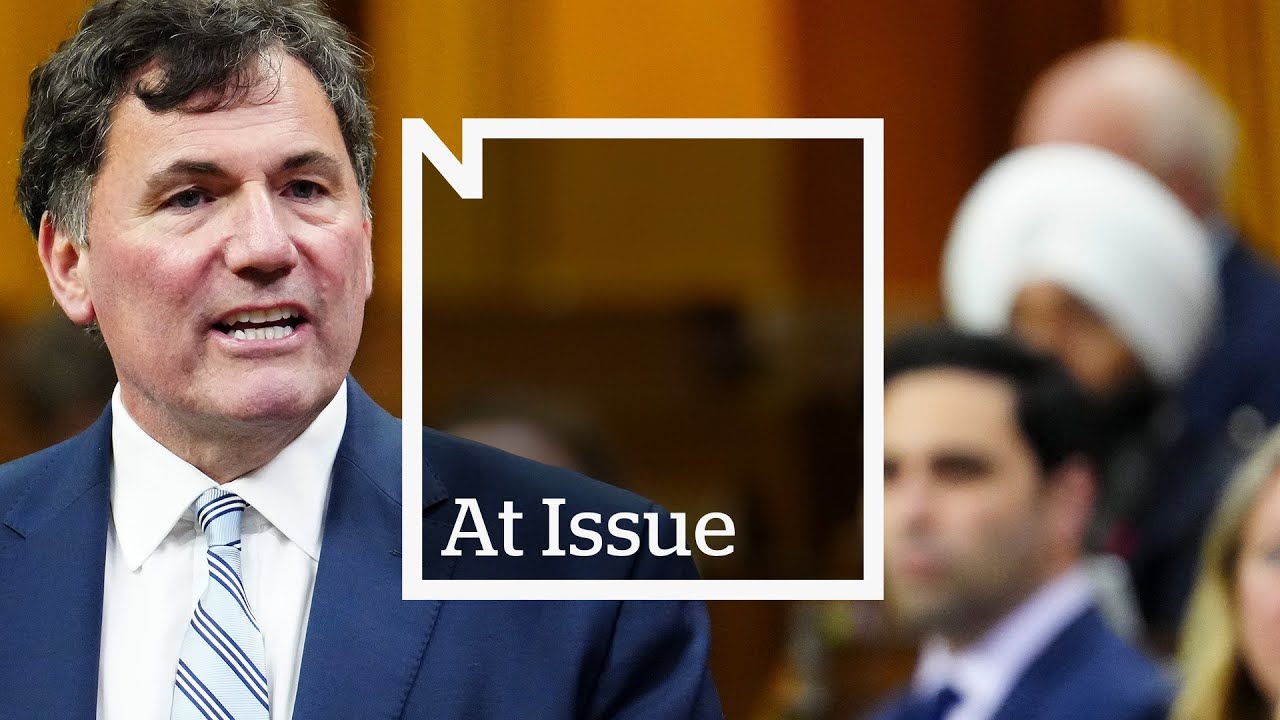 At Issue | Parliamentarians working with foreign state actors - YouTube