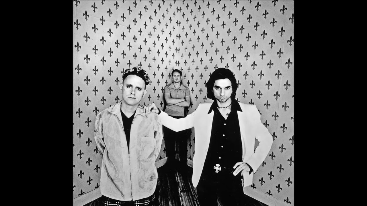 Depeche Mode - It's No Good (Waldorff Version) - YouTube