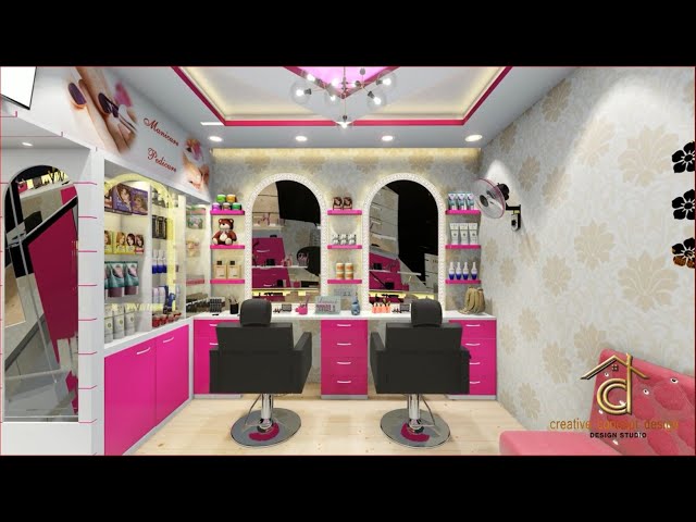 Beauty Salon Design Layout Salon Interior Design Projects :: Photos,