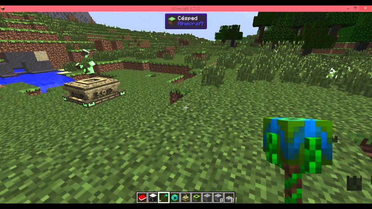Minecraft Pack de Mods 1.7.10 - YouTube