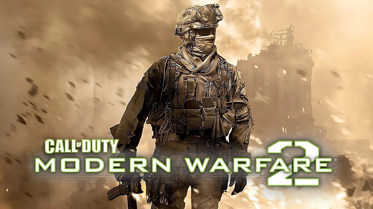 CALL OF DUTY: MODERN WARFARE 2 (2009) FULL GAMEPLAY WALKTHROUGH - YouTube