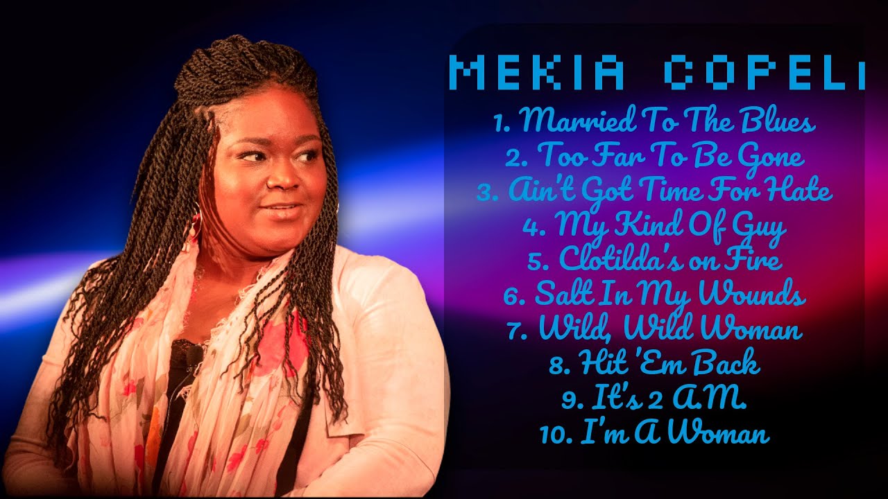 Shemekia Copeland-The ultimate hits compilation-All-Time Favorite ...