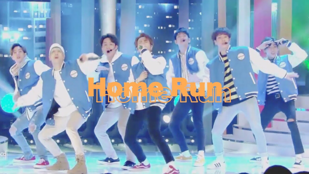 [日本語字幕]갓세븐(GOT7)_HOME RUN - YouTube