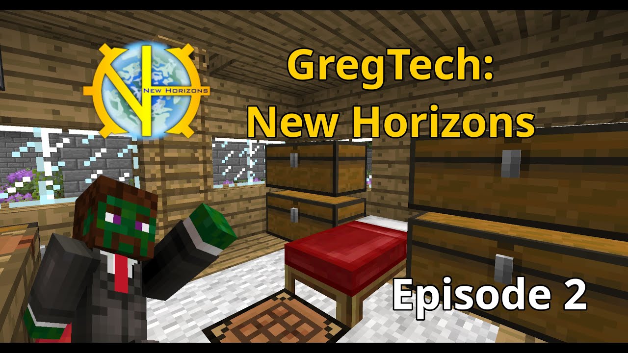 GT:NH E2 - Setting Up Shop - YouTube