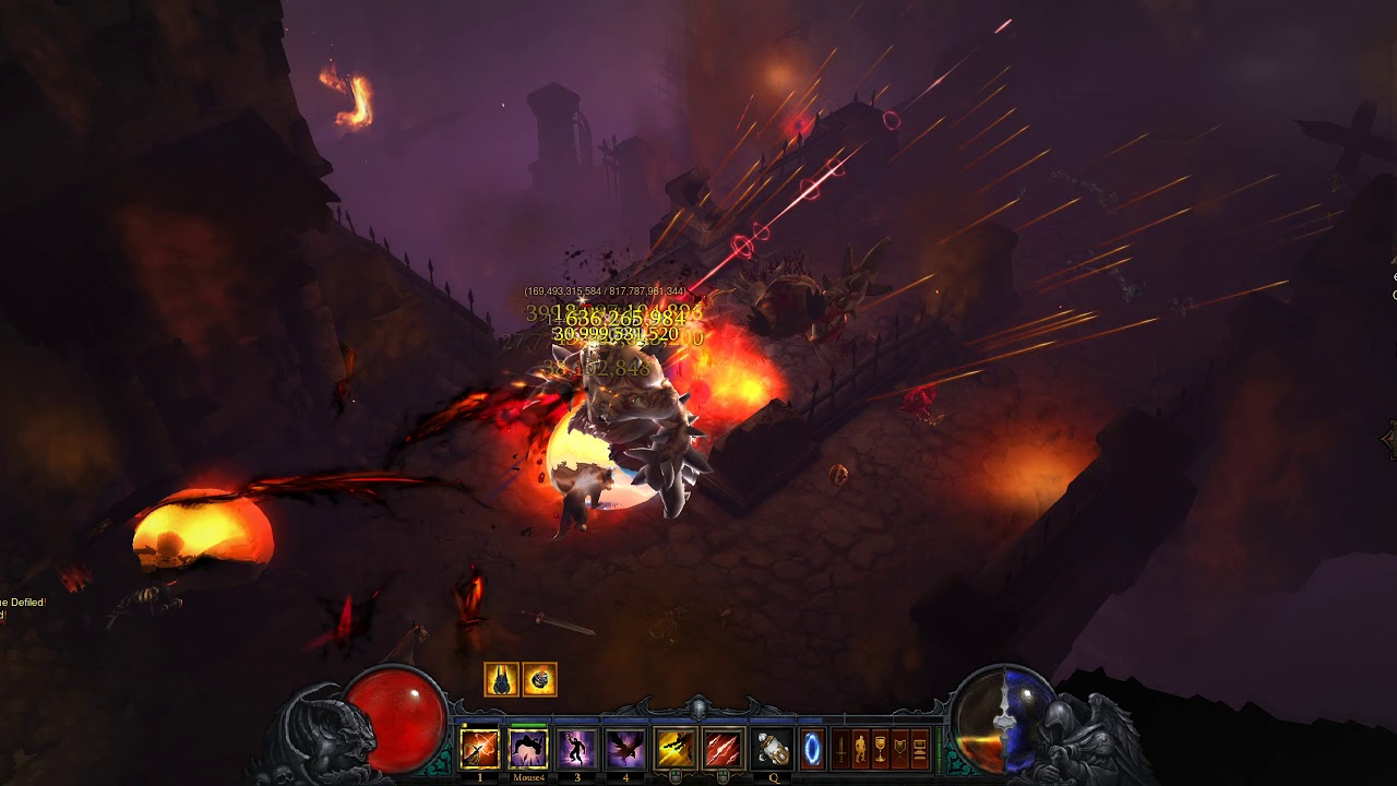 fast af D3 DH rifting - YouTube