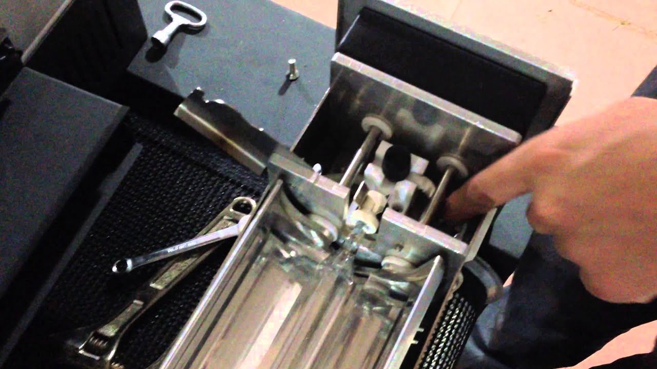 How to replace the uv curing lamp(UV Dryer for flexo printing machine ...