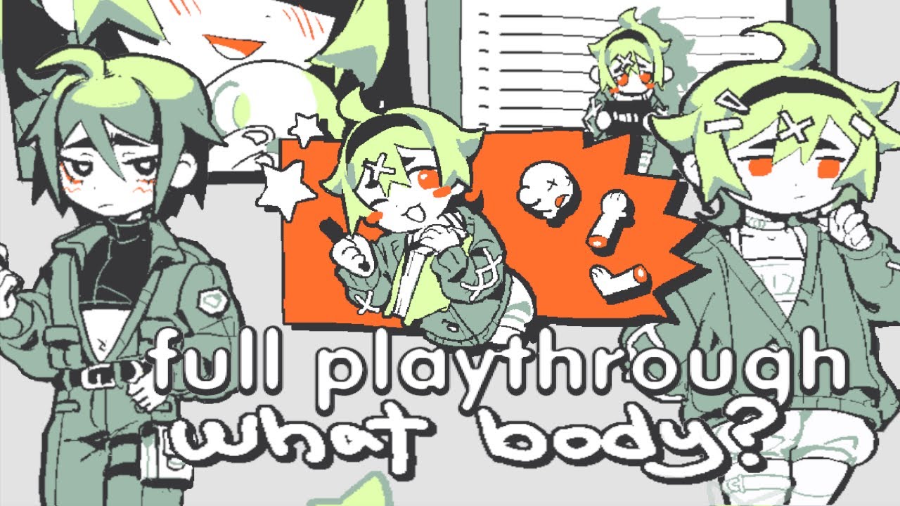 Don't Worry Officer, that Dismembered Corpse Isn't Real [What Body ...
