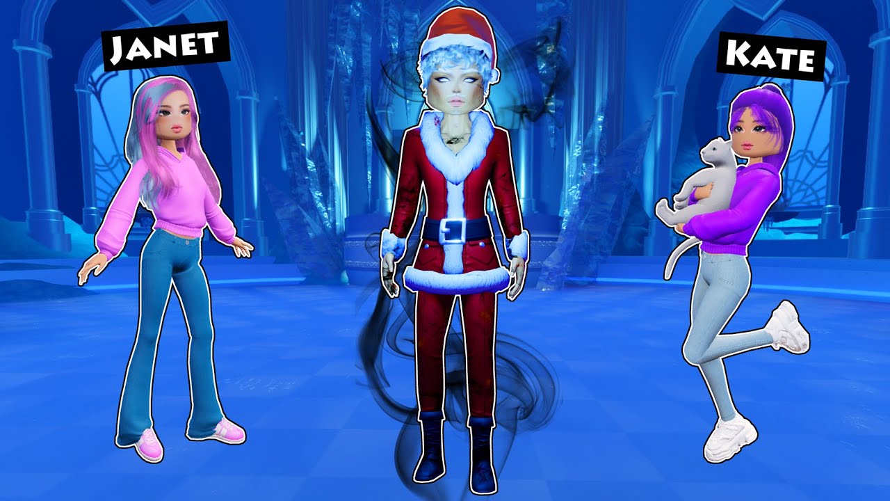 Dress to Impress Winter Quest Event (Chapters 1, 2, & 3) - YouTube