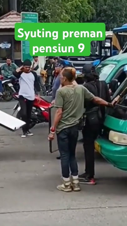 Syuting preman pensiun 9 #premanpensiun9 #shortvideo #short #pp9 - YouTube