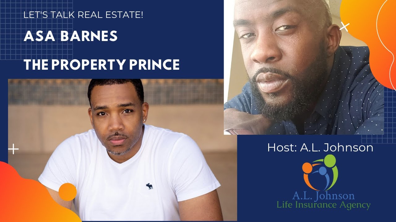 Interview w/ Kansas City Realtor Asa Barnes - YouTube