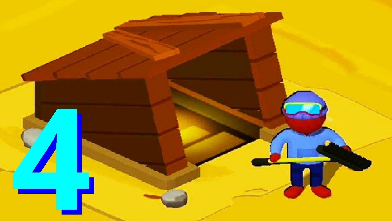 🦴 Digging Master 💎 GAMEPLAY Part 4 NEW Things + BIG Upgrades (Android ...