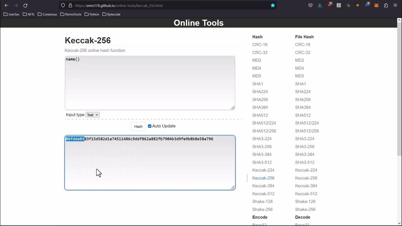 Web3 Hacking in Python - 0x06 - Automating our Disassembly and Bytecode Function Brute forcing ...