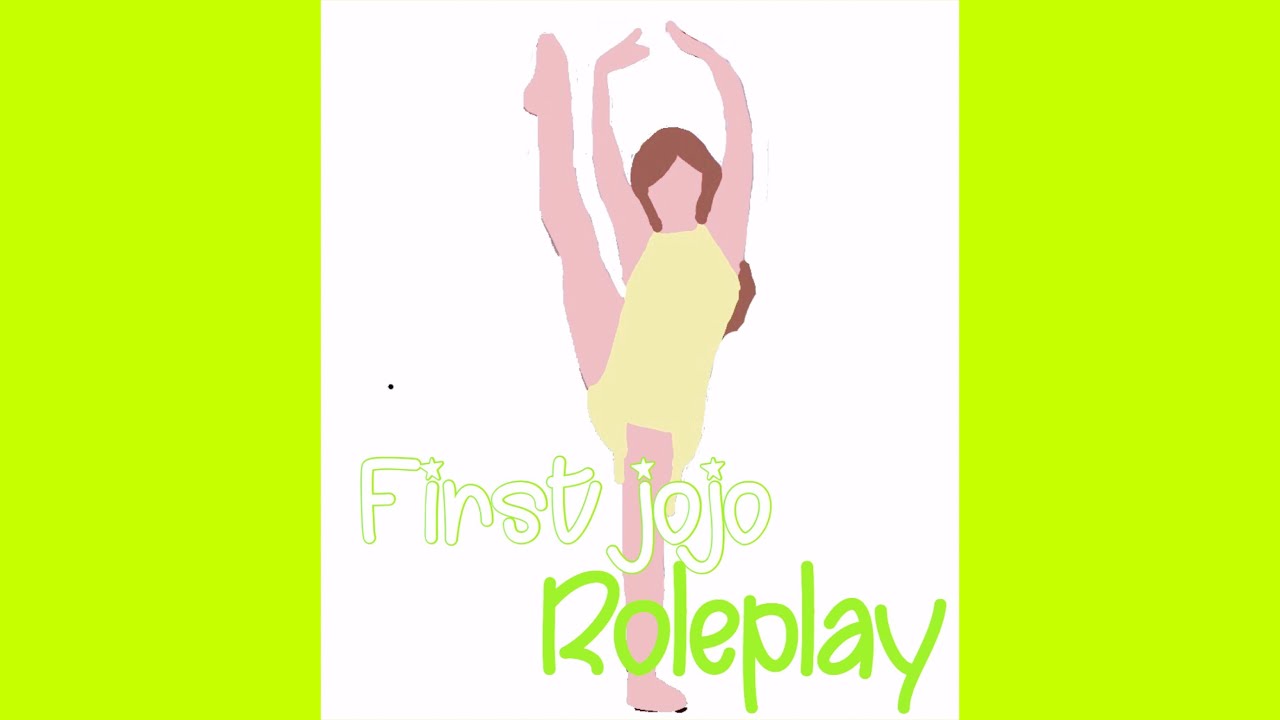 First Jojo Roleplay - YouTube