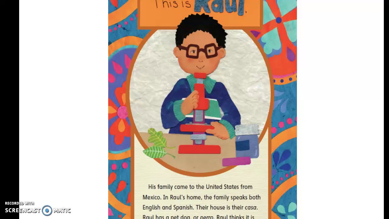 One Classroom, Many Cultures - YouTube