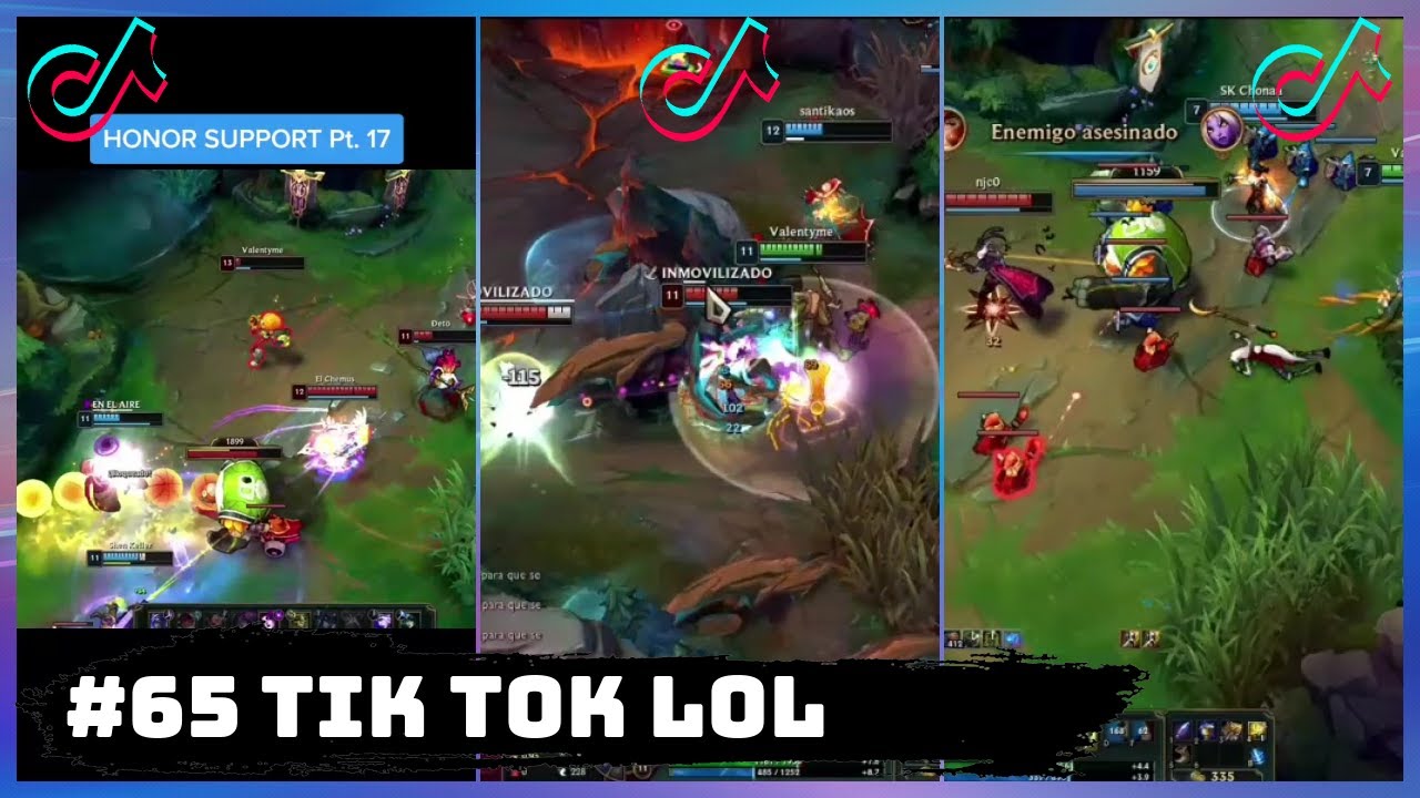 #65 TIK TOK LOL VIDEO COMPILATION US UK | 28th August 2020 - YouTube