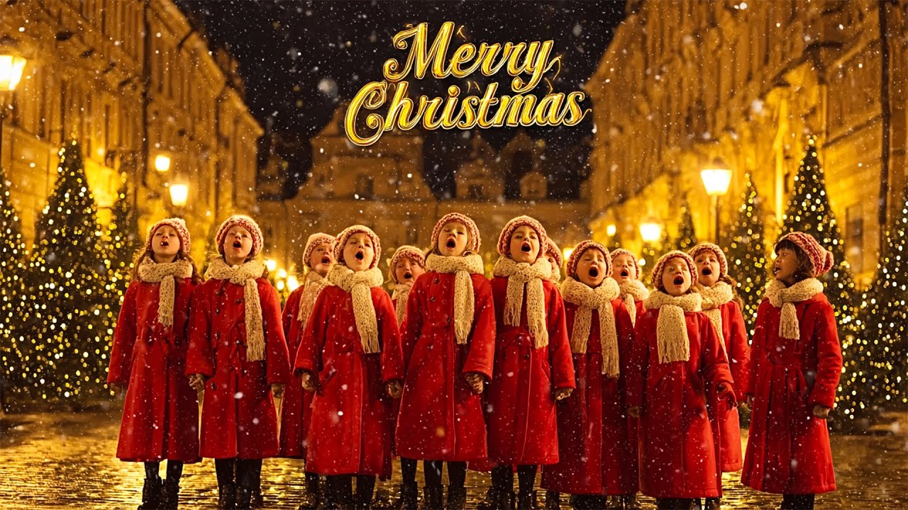 Traditional Christmas Choir Songs | Orchestral Carols & Peaceful ...