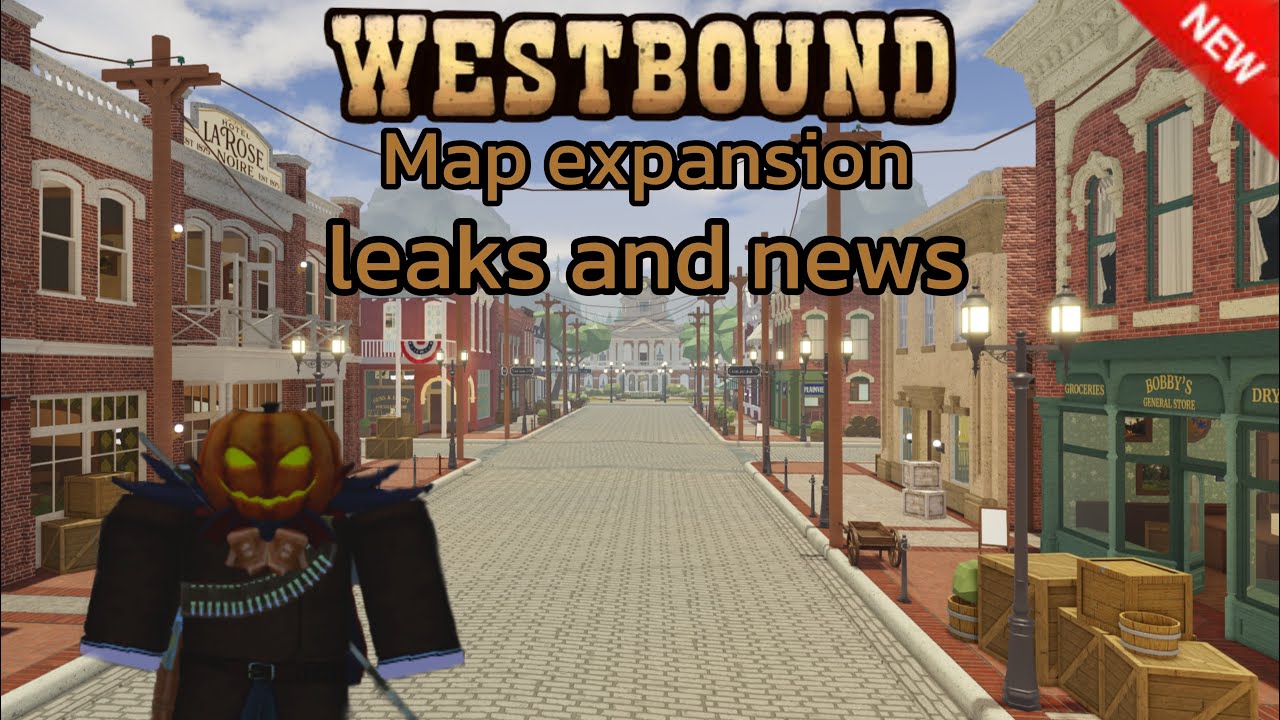NEWEST Leaks For The Biggest Westbound Update Yet! - YouTube