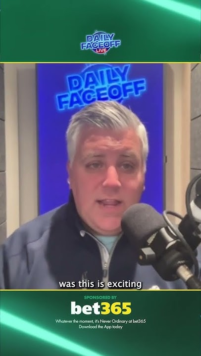 Big Nhl Offseason Ahead Utah Daily Faceoff Live Youtube