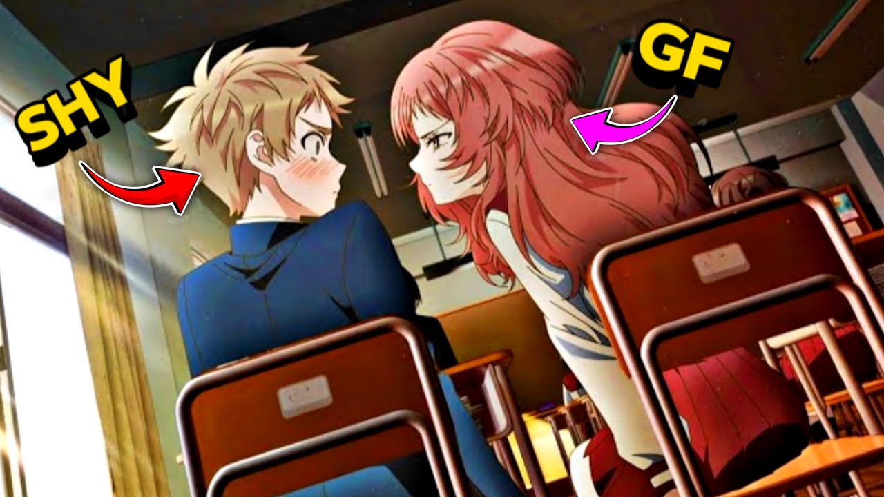 Loser Boy Fall In Love With A Baby Girl When Saw Her Without Glasses ...