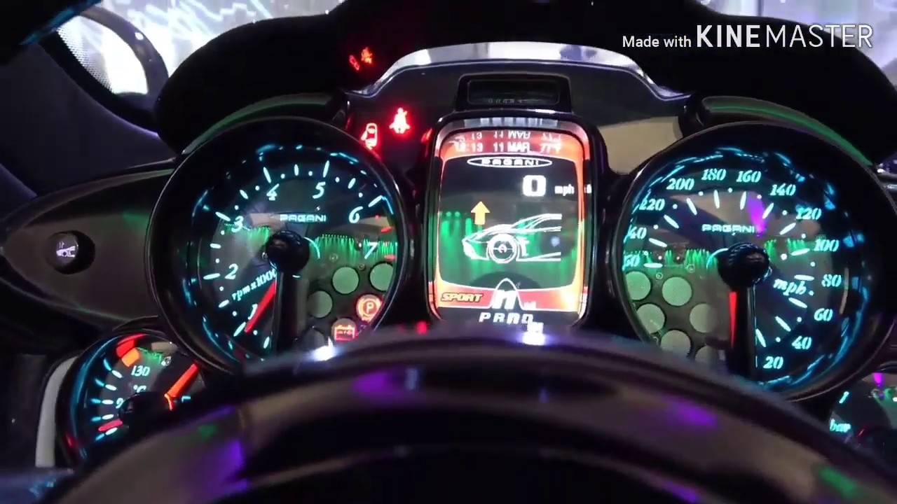 Start Up Machine Super Car and Hyper Car - YouTube