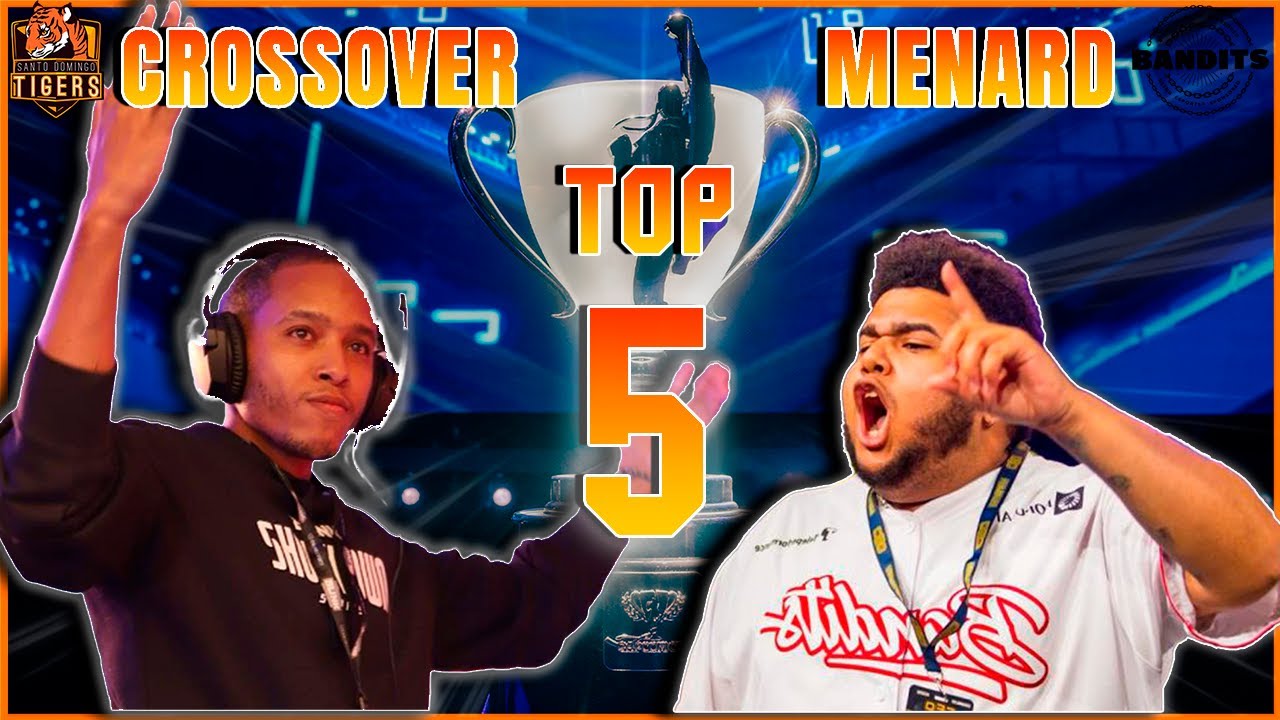 MenaRD and Crossover Pre-Capcom Cup Interview - Thoughts on their ...