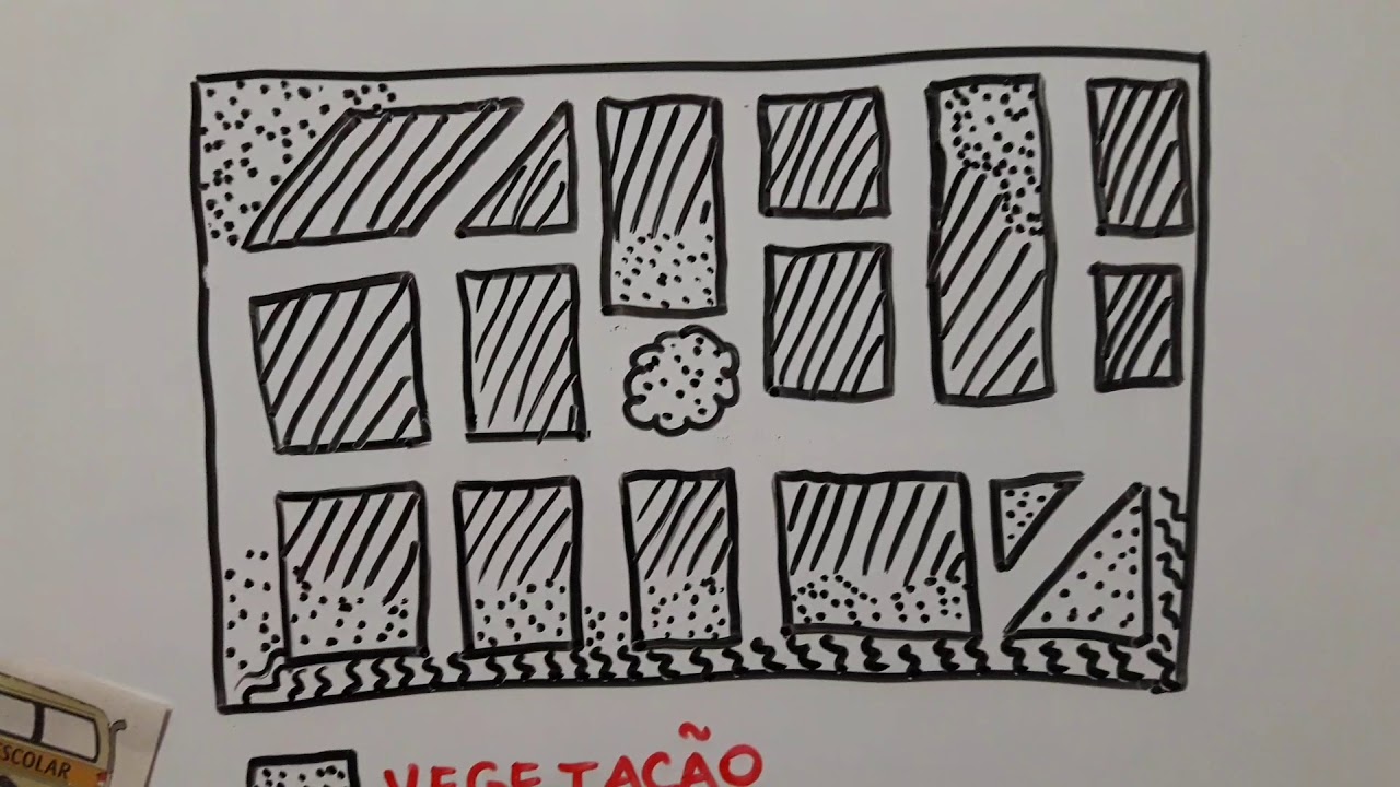 Mapa e Croqui - YouTube