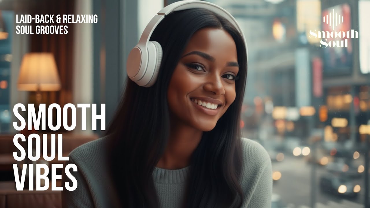 Laid-Back Smooth Soul Vibes | Relaxing Soul Music for Stress Relief ...