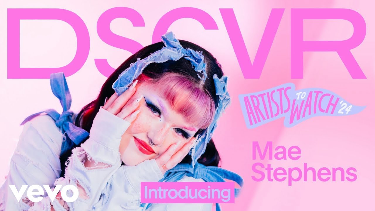 Mae Stephens - Introducing Mae Stephens | DSCVR Artists To Watch 2024 ...
