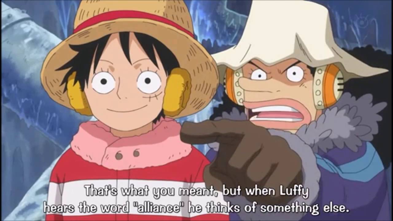 Dear One Piece - YouTube