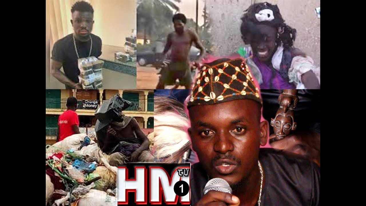 UN MARABOUT DU SENEGAL VIENT À KINSHASA POUR FAIRE 2 MIRACLES+ALOBELI ...