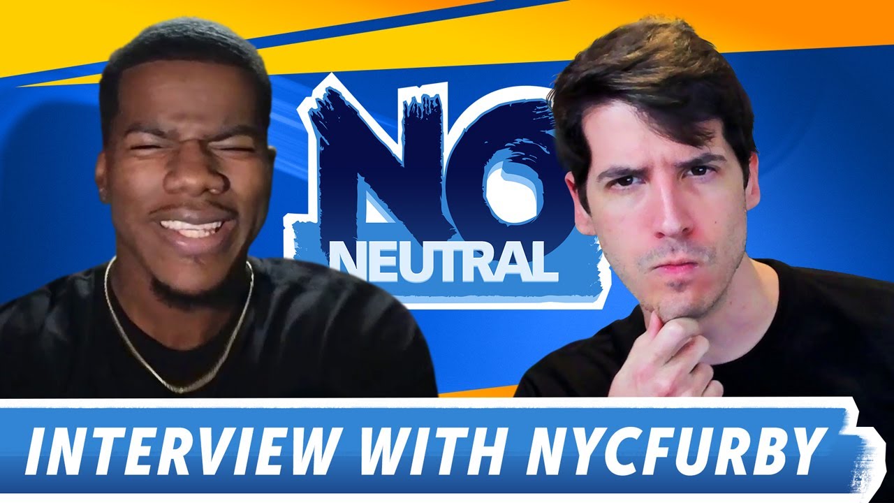 Interview with STREET FIGHTER LEGEND nycfurby | No Neutral vs. Brian_F ...
