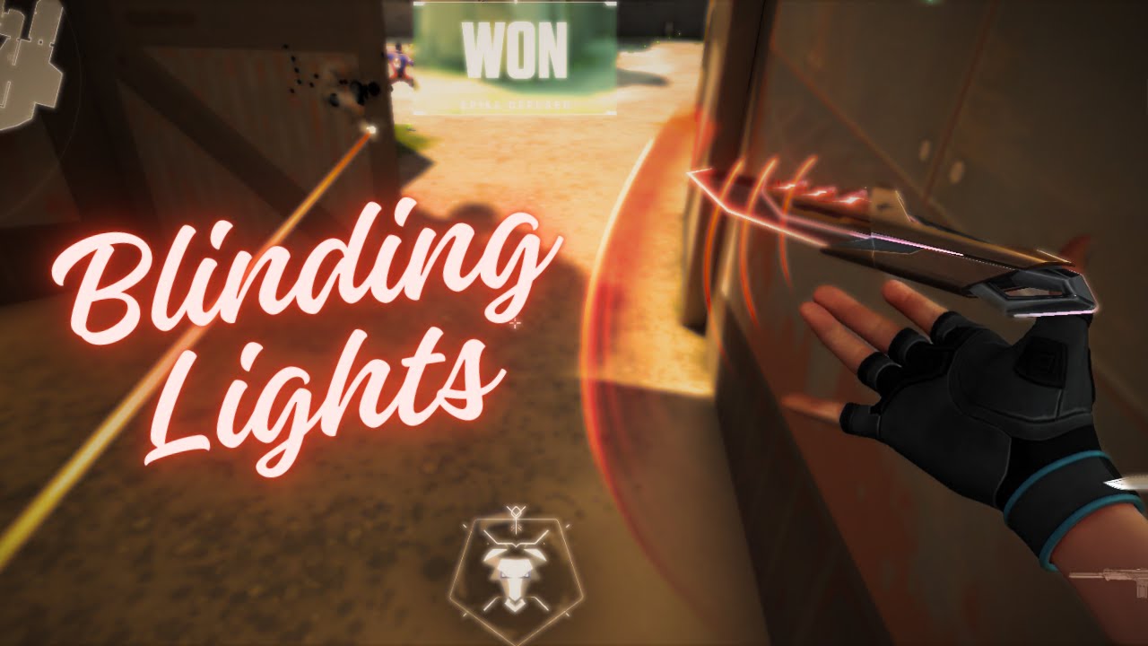 Blinding Lights [val edit] - YouTube