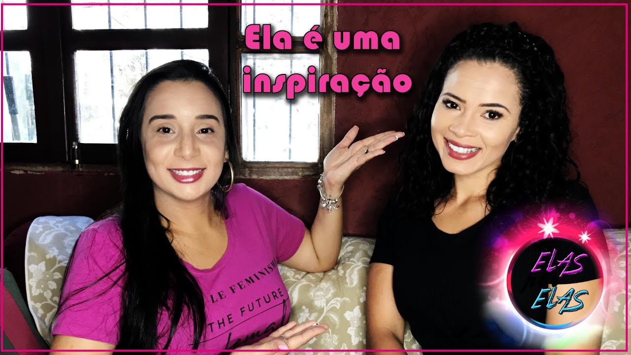 Empoderamento Feminino l Entrevista com Amanda Gama - YouTube