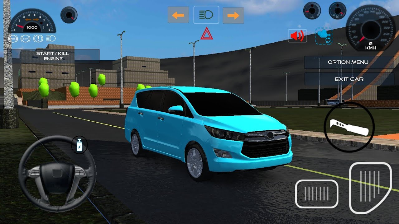 Toyota Innova Multiplayer Game - Android Gameplay - YouTube