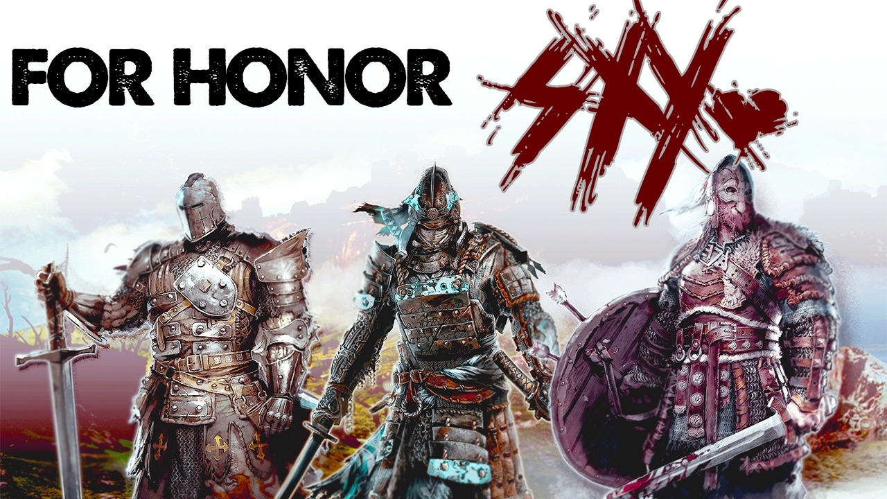 sxyhxy - For Honor: GUARD BREAK 101 - YouTube