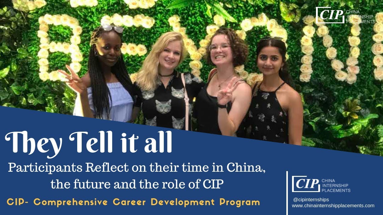China Internship Placements Reviews [Video] - YouTube