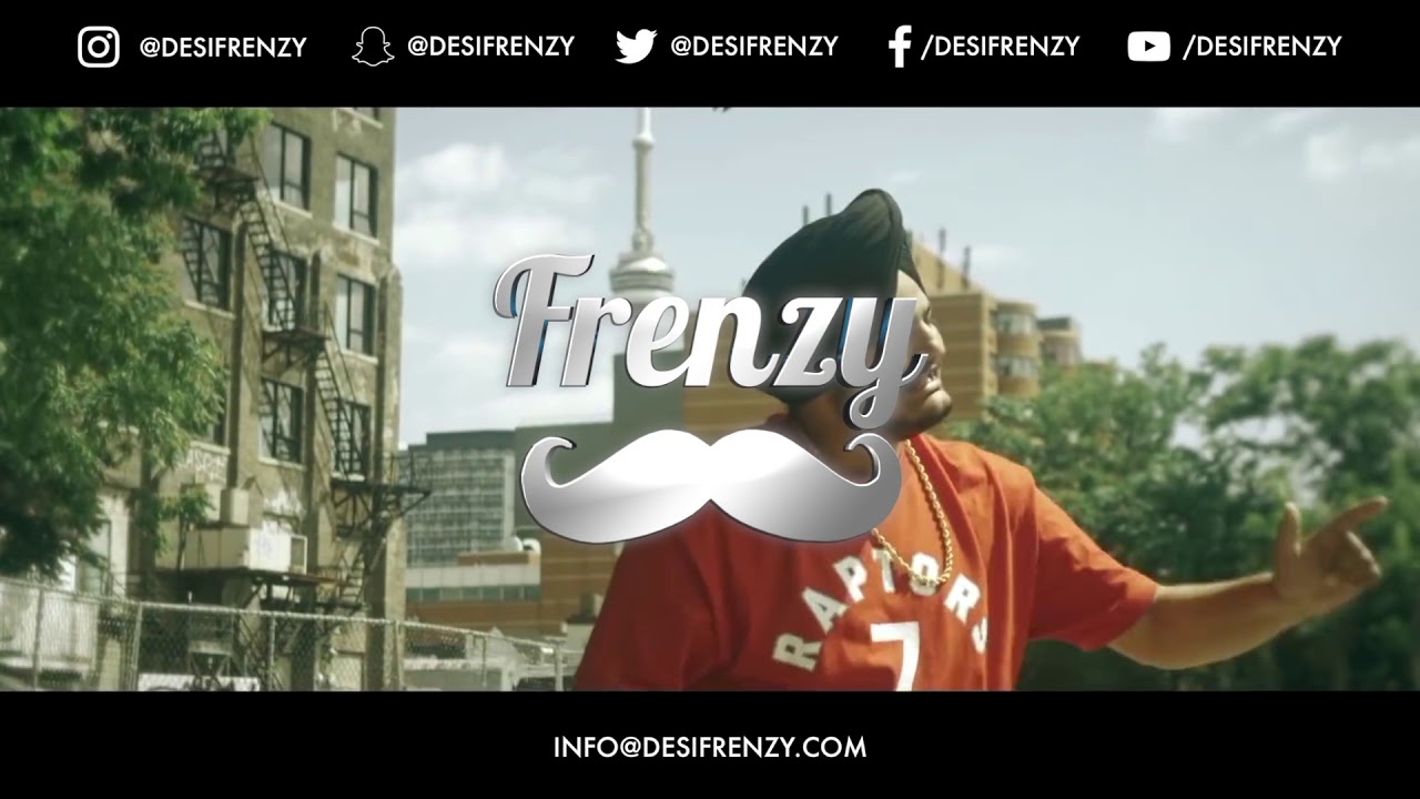 JATT FRENZY (feat. Various Artists) | DJ FRENZY | Latest Punjabi Mix ...