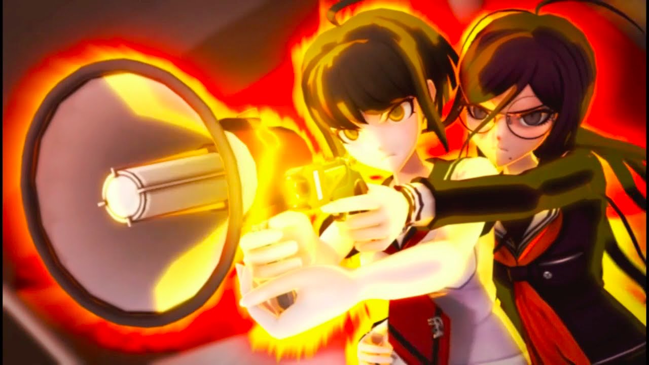 Ultra Despair Girls [36] ULTRA HOPE GIRLS - YouTube