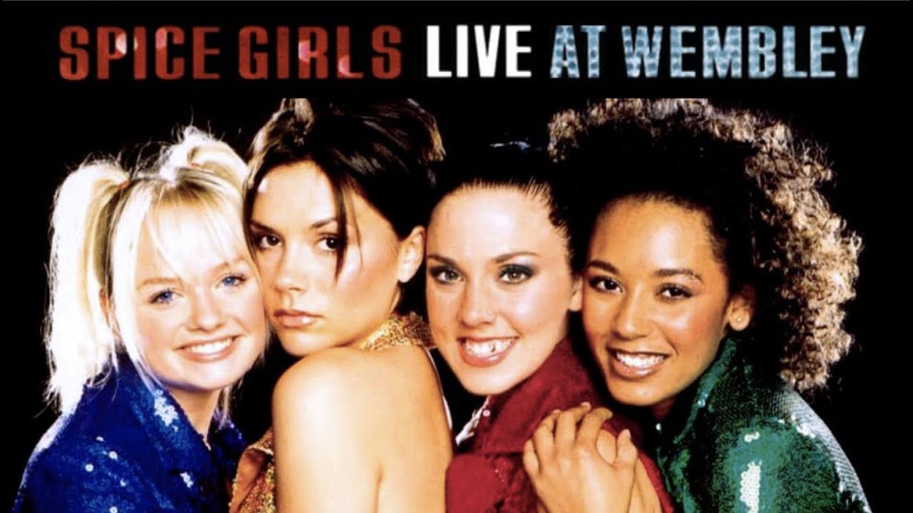 Spice Girls: Live at Wembley Stadium - YouTube Music