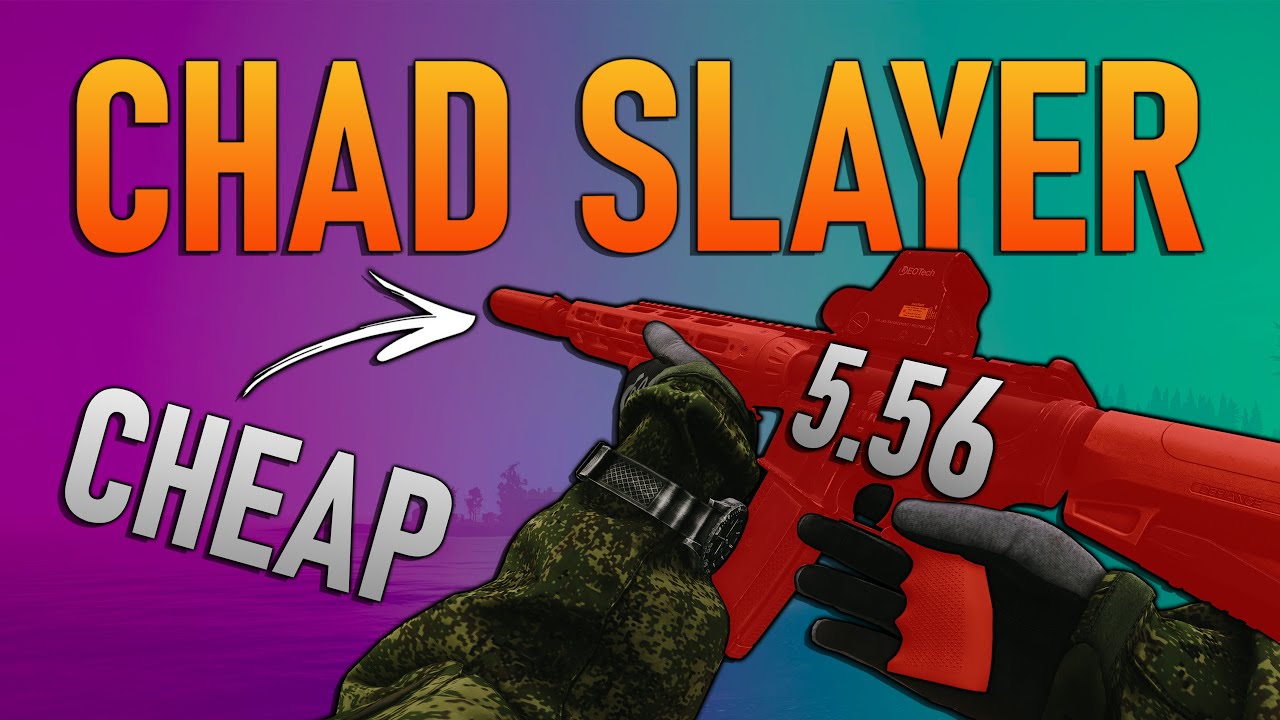 Budget To Best Adar & M4 - 10 Builds - Escape From Tarkov - YouTube