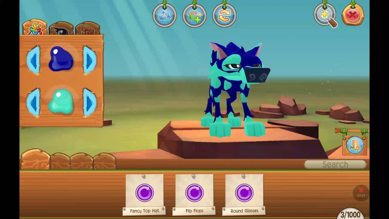 Animal jam : Creating a account - YouTube