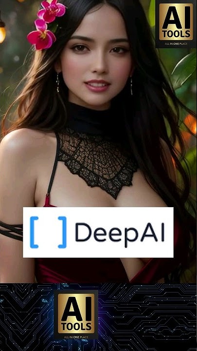 DeepAI💒 - AI Tool for Chat🐒, Image Editing, Image Generating, Generating Text - YouTube