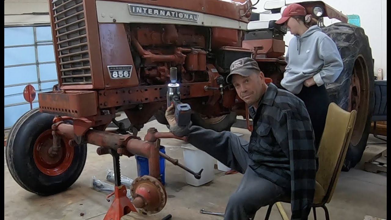 This Thing Is Awesome, New Ingersoll Rand Impact Wrench - YouTube