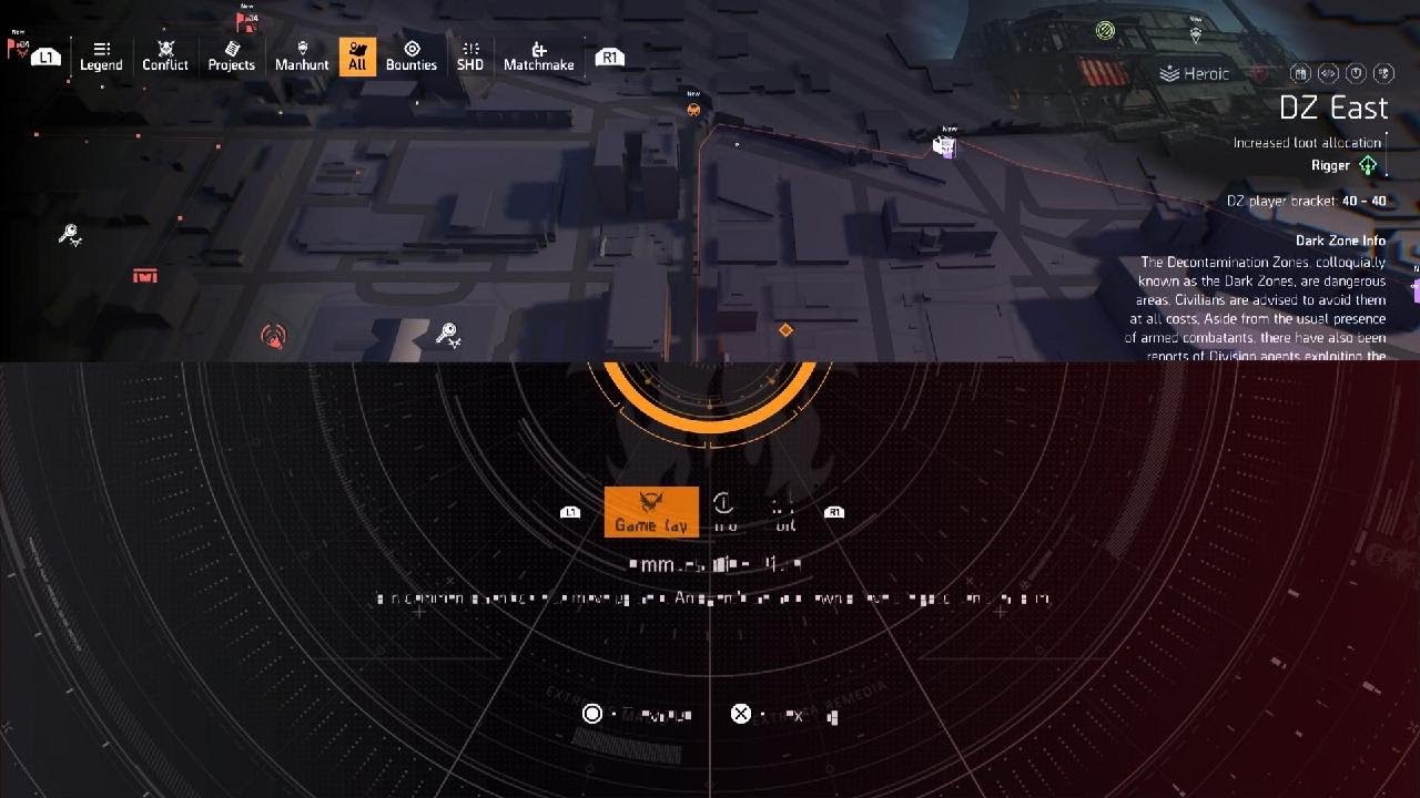 Tom Clancy's The Division 2_EBZ Dropping an EBK MEMBER - YouTube