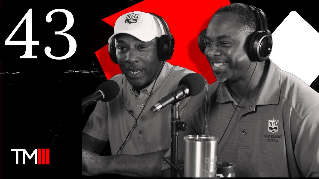 NFL Alumni Johnny Skywalker and Rodrick Walker - Life Lessons and ...